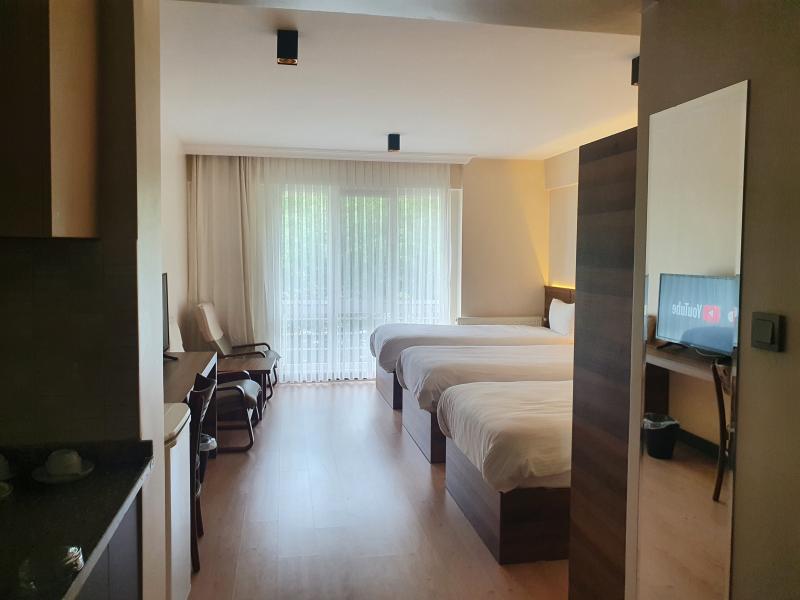 Bolu Evim Otel | Etstur