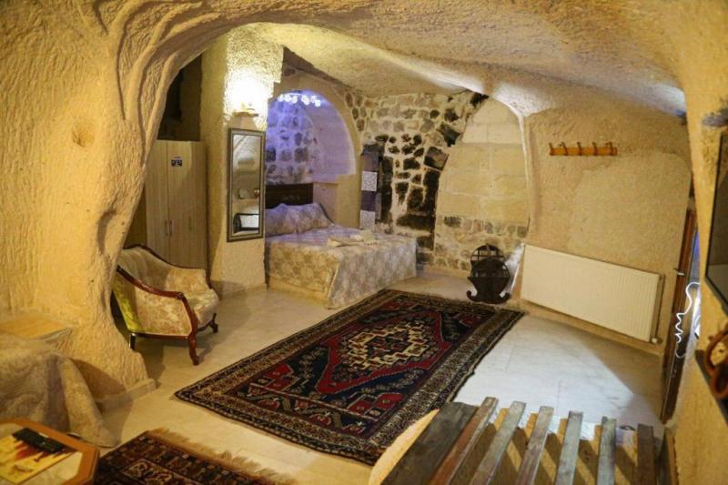 Uçhisar Cave House | Etstur