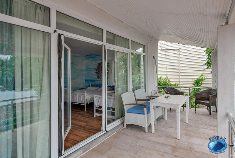 Poyraz Resort | Etstur