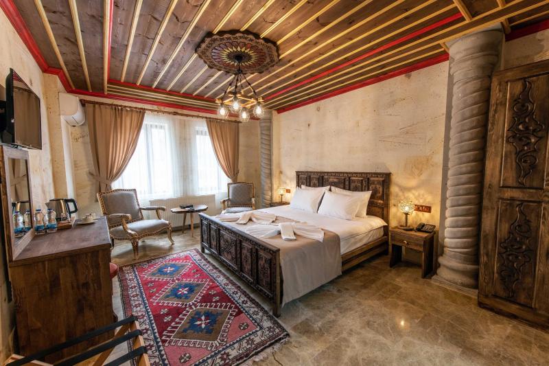 Volare Stone Hotel | Etstur