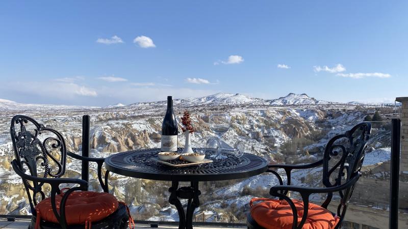 Vigor Cappadocia | Etstur