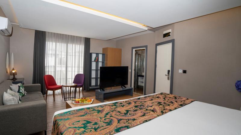 Azuu Hotel | Etstur