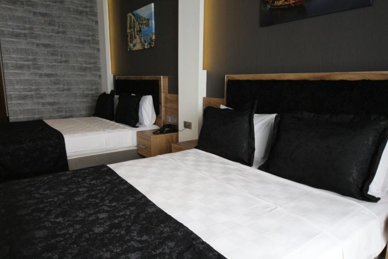 Golden Rose Deluxe Hotel | Etstur