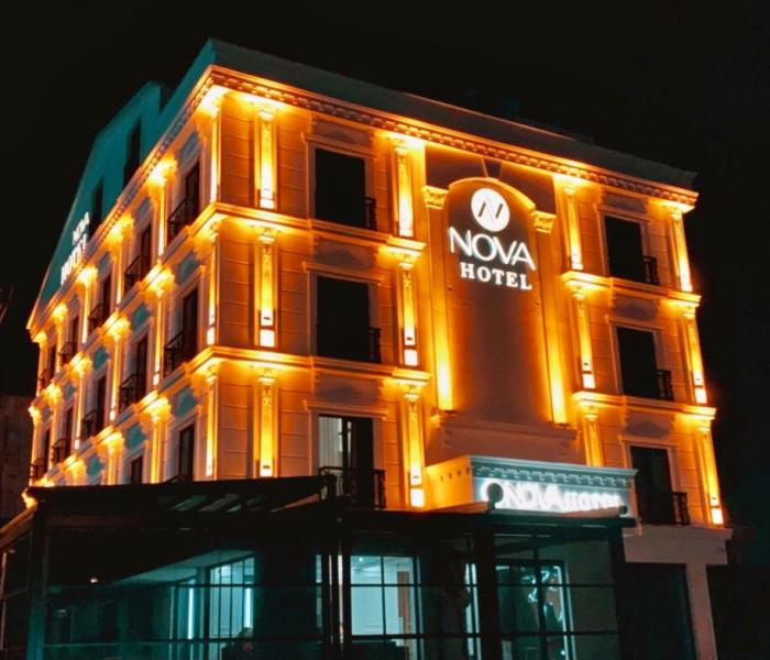 The Nova Hotel | Etstur