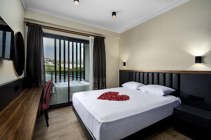 Sedir Park Joy Hotel | Etstur