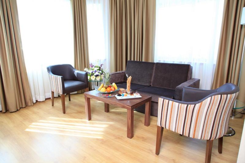 Kolin Hotel Çanakkale | Etstur