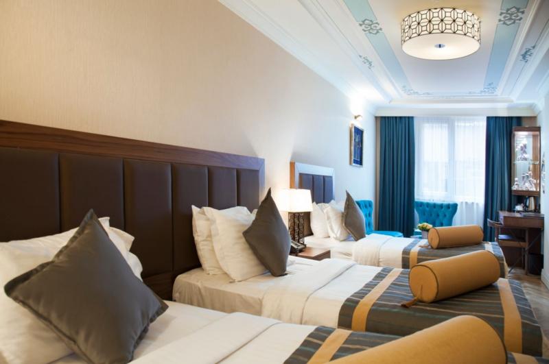 Golden Age Hotel İstanbul | Etstur