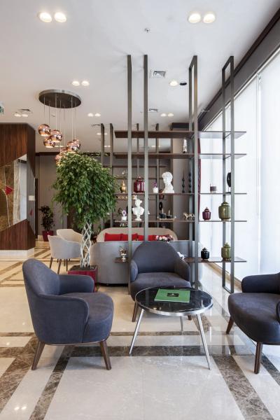 Ramada by Wyndham Istanbul Alibeyköy | Etstur