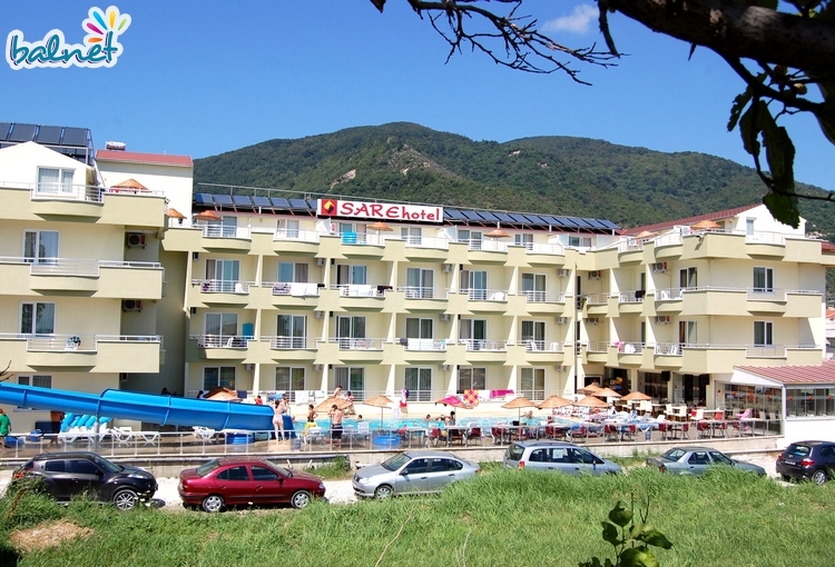 Hotel Sare | Etstur