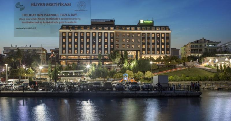 Holiday Inn İstanbul Tuzla Bay | Etstur