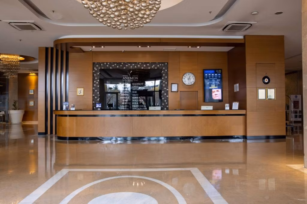 Anemon Grand Konya Otel | Etstur