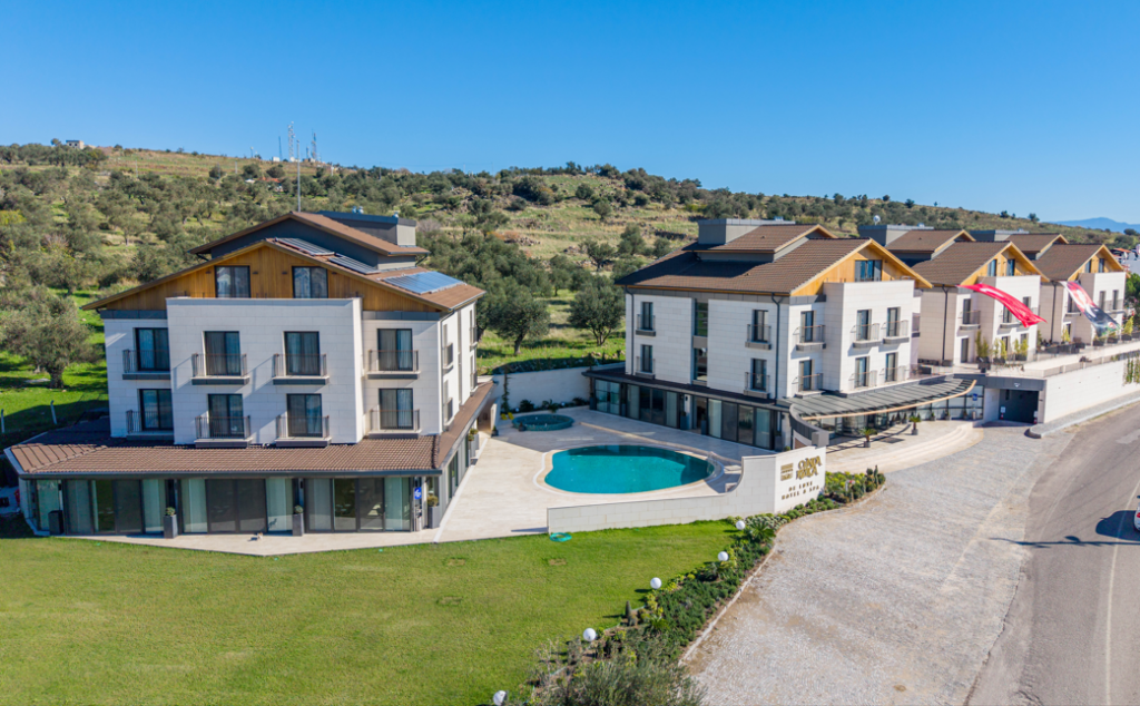 Cunda Kızılca Deluxe Hotel & SPA (Adults Only 16+) | Etstur