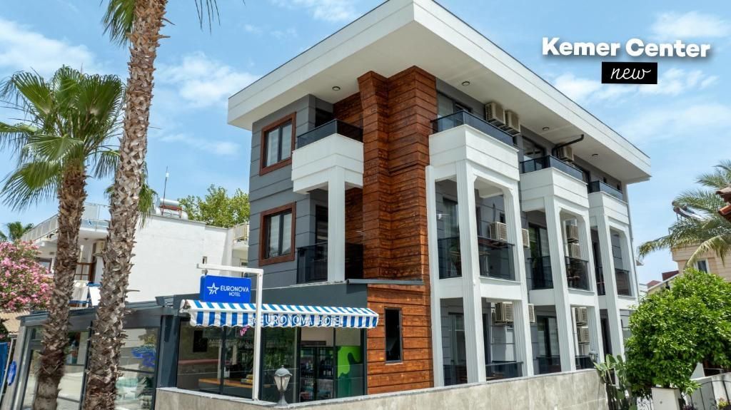 Euronova Hotel & Suites | Etstur