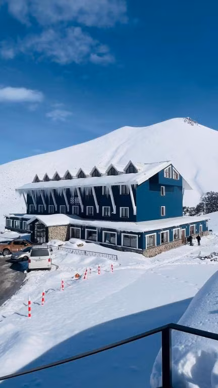 Kaf Mount Erciyes | Etstur
