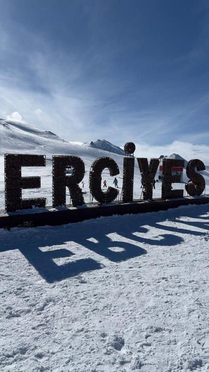 Kaf Mount Erciyes | Etstur