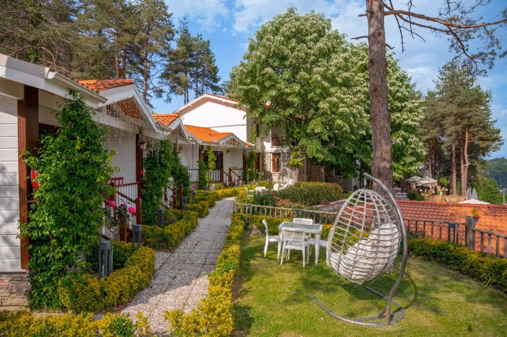 Karakaya Villa Suite Hotel | Etstur