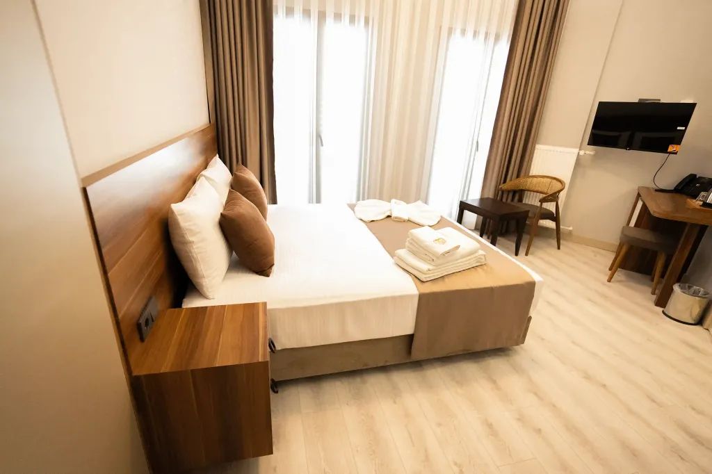 Kocabıçak Buca Hotel | Etstur