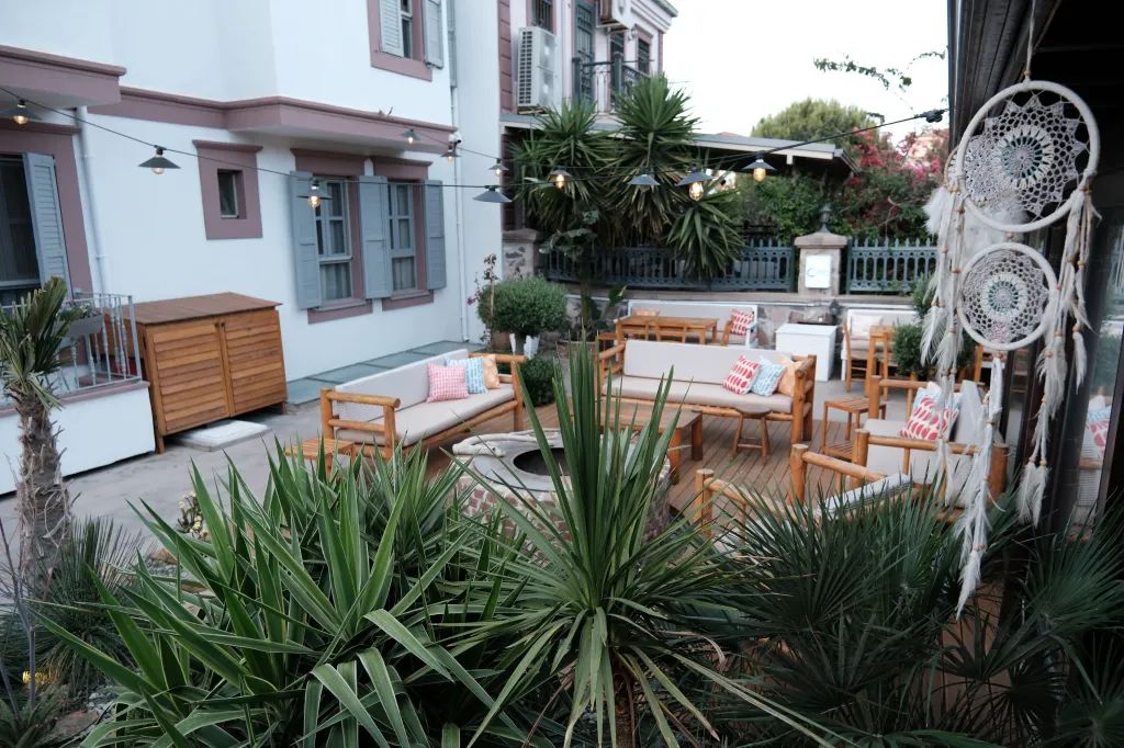 Q-Zen House Cunda | Etstur