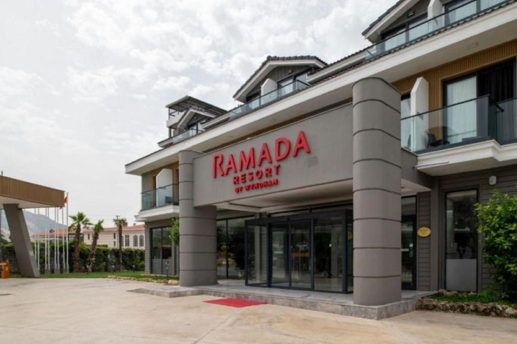 Ramada Resort By Wyndham Pamukkale Thermal | Etstur