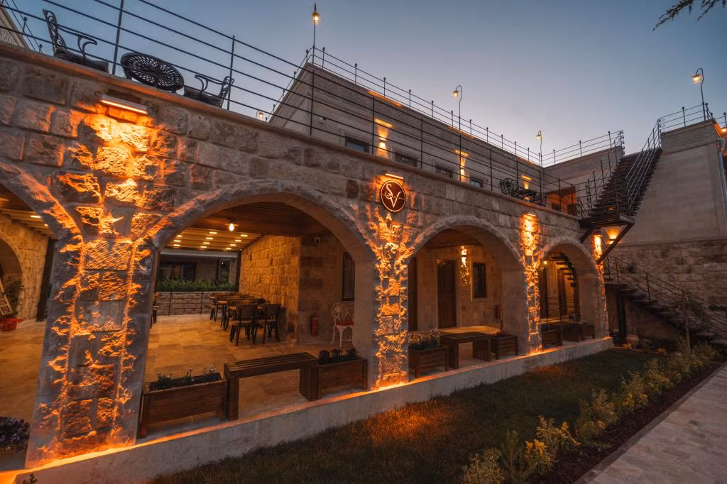 Sv Valinor Stone House | Etstur