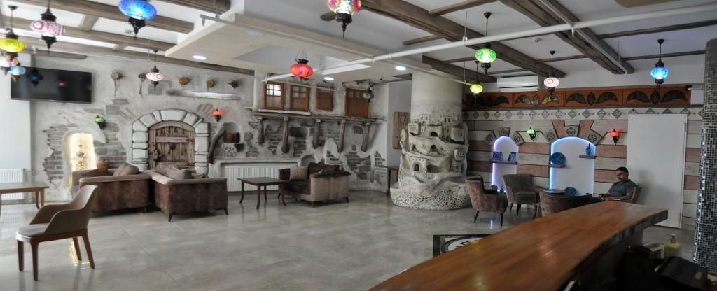 Waha Hotel | Etstur