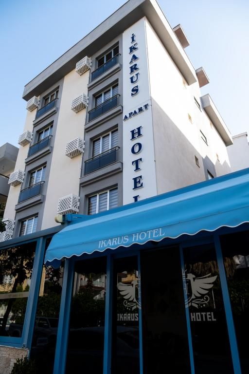 İkarus Hotel Kuşadası | Etstur