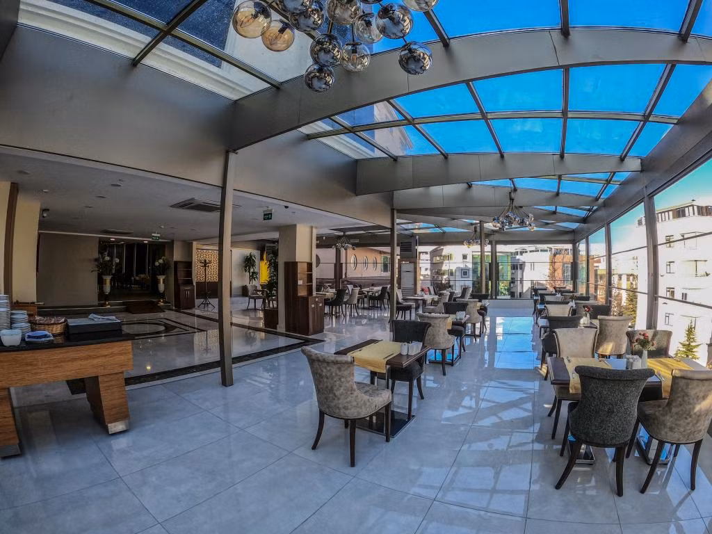 Akman Premium Hotel | Etstur