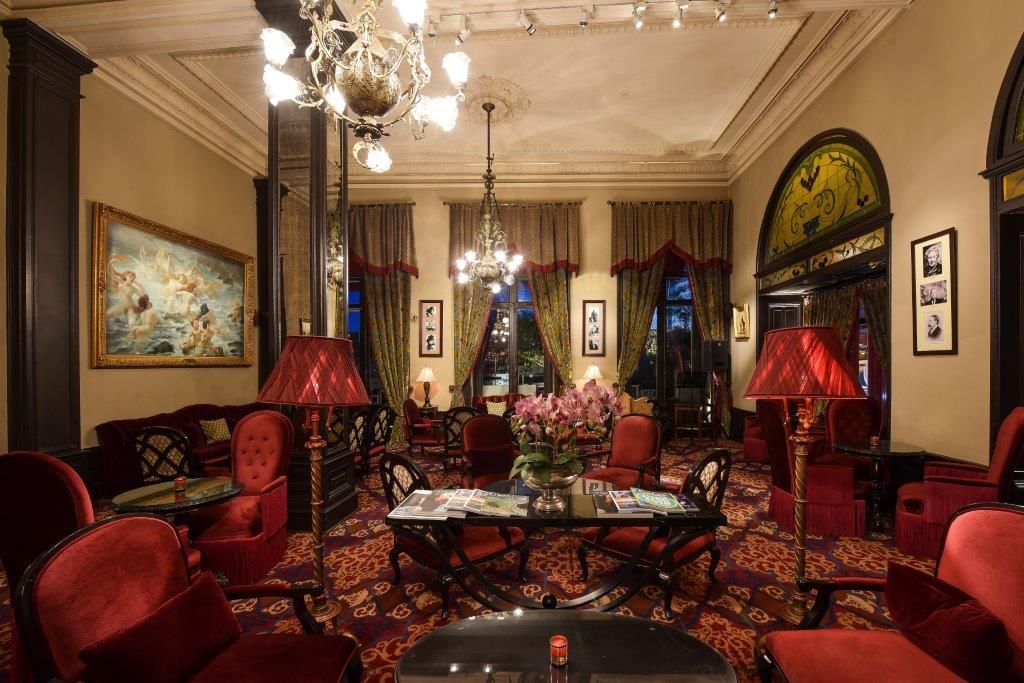 Pera Palace Hotel | Etstur