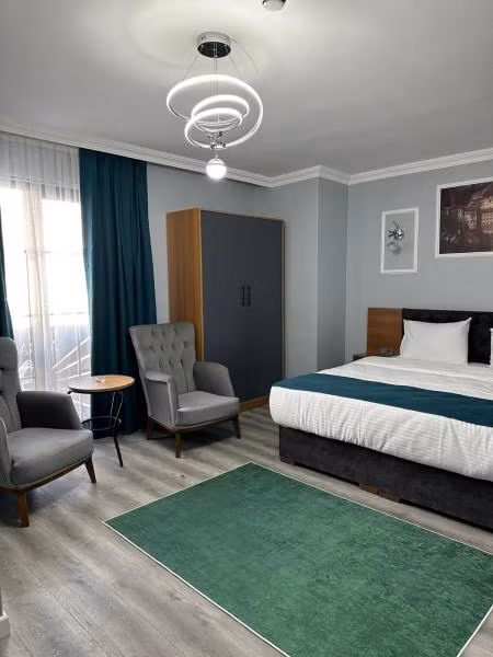 Asgard Hotel | Etstur