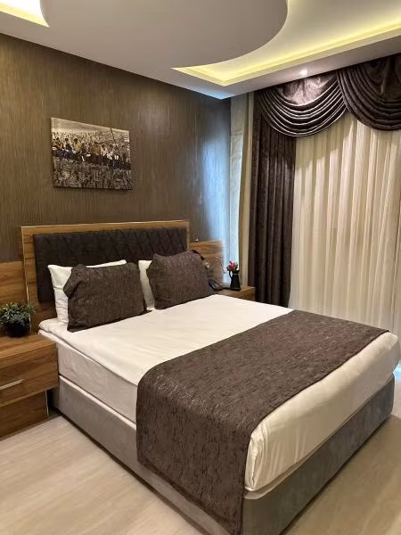 Golden Rose Deluxe Hotel | Etstur