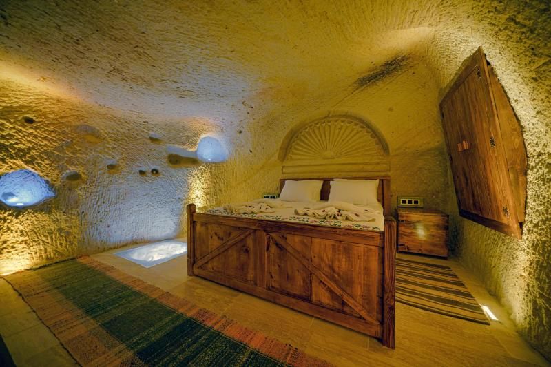Babili Cappadocia Cave Hotel | Etstur