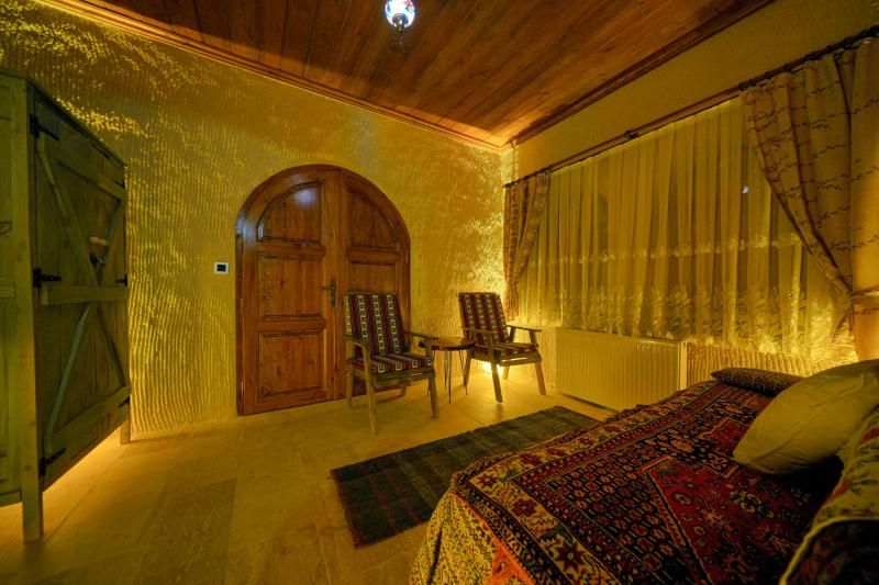 Babili Cappadocia Cave Hotel | Etstur
